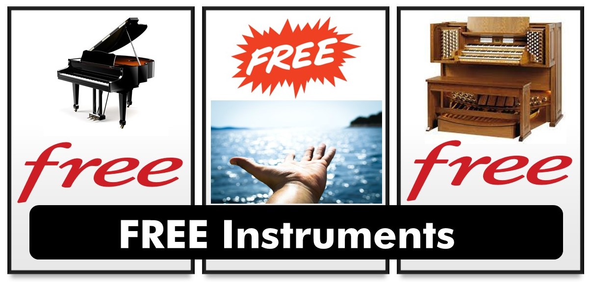 Free Instruments | Central Florida Chapter