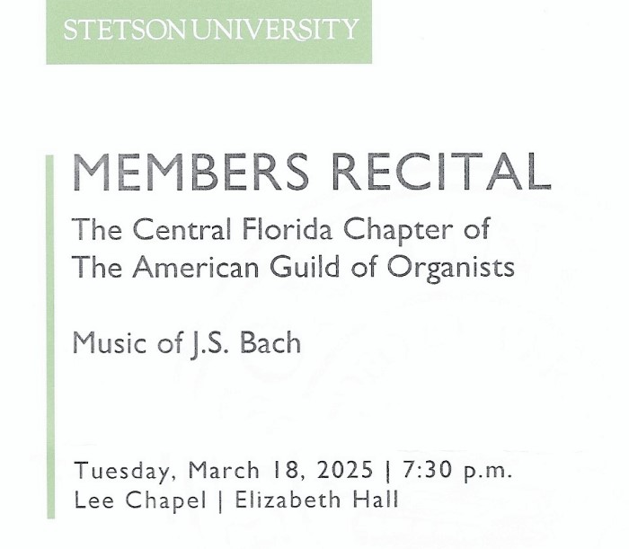 Members Recital Program 3-18-25 cover – Copy | Central Florida Chapter
